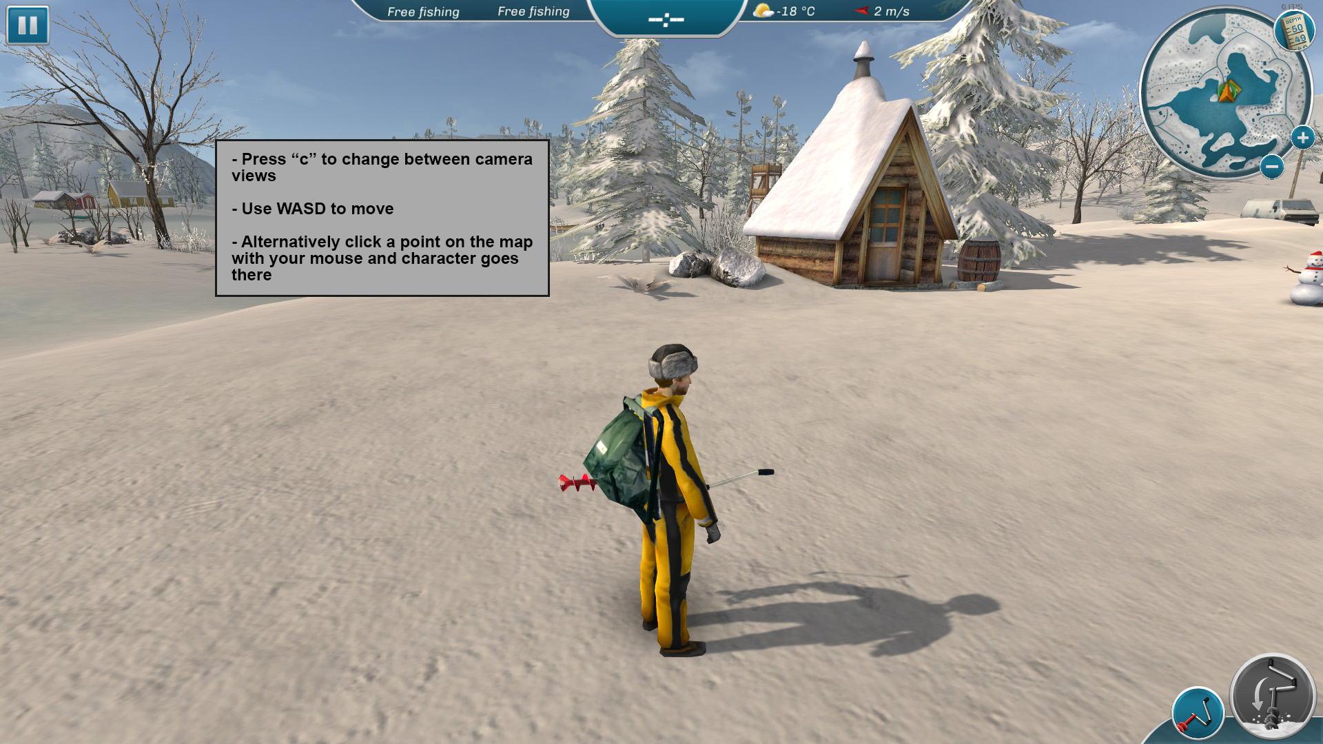 Steam Community :: Guide :: Visual Guide - Basics of Ice Fishing