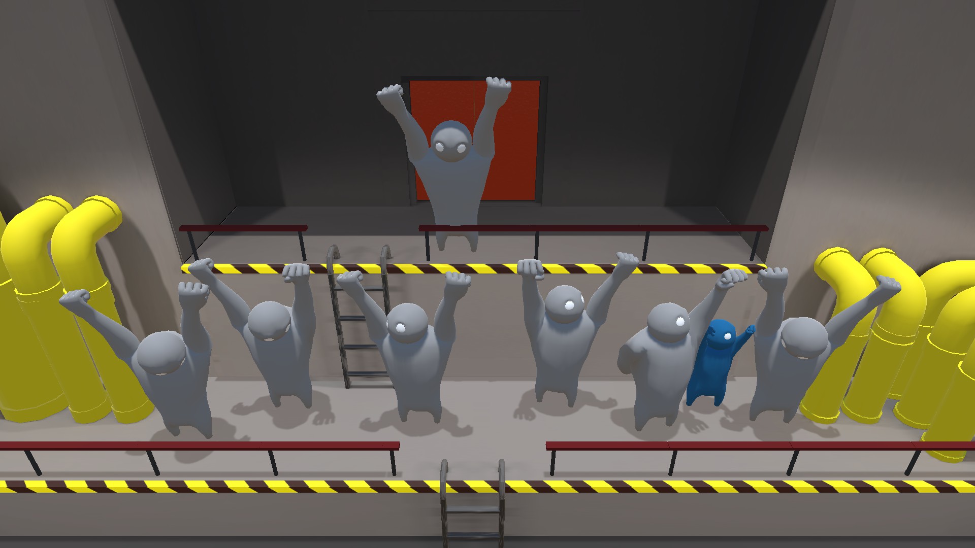 Steam Community :: Gang Beasts