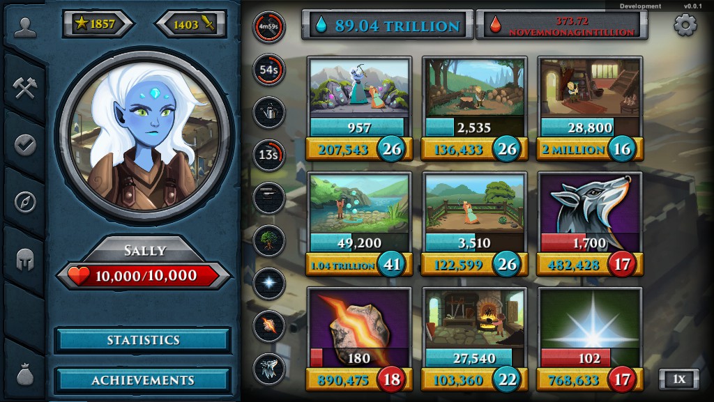 Steam Community :: RuneScape: Idle Adventures