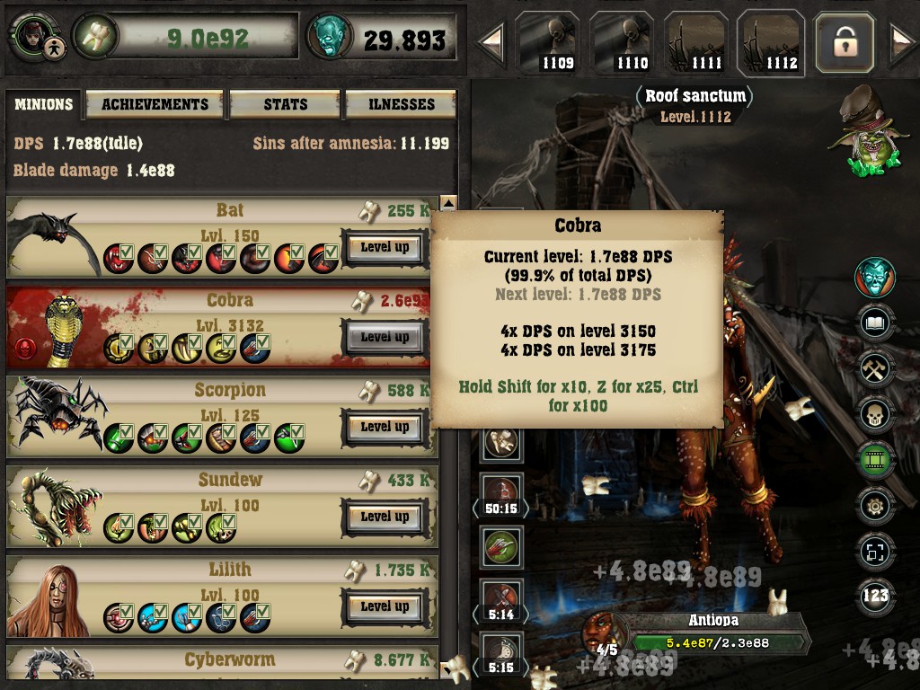 Steam Community :: Insanity Clicker
