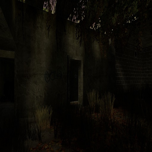 Steam Workshop::gmod horror maps