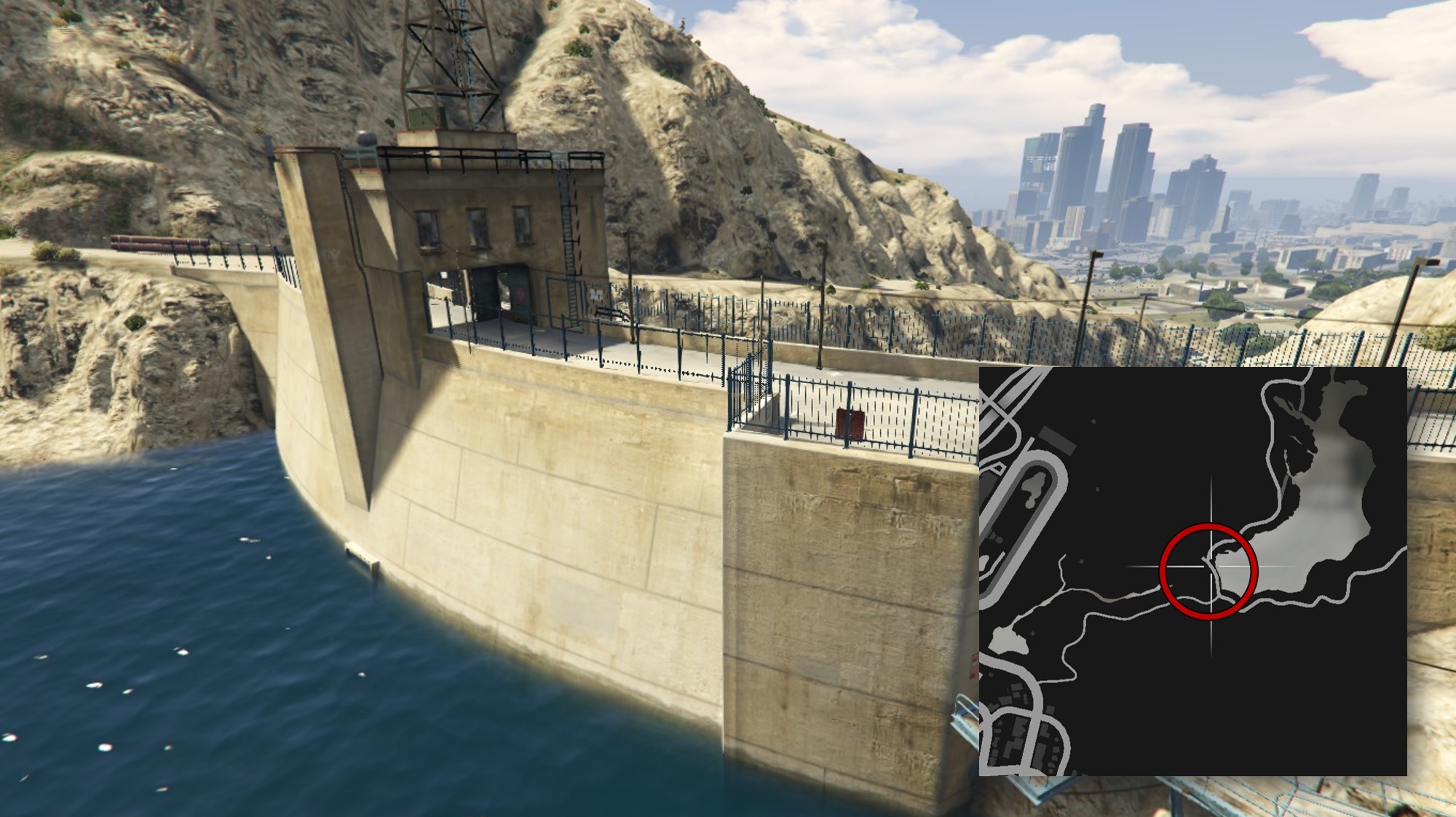 Steam Community :: Guide :: Fun location to chill with friends! - GTA ...