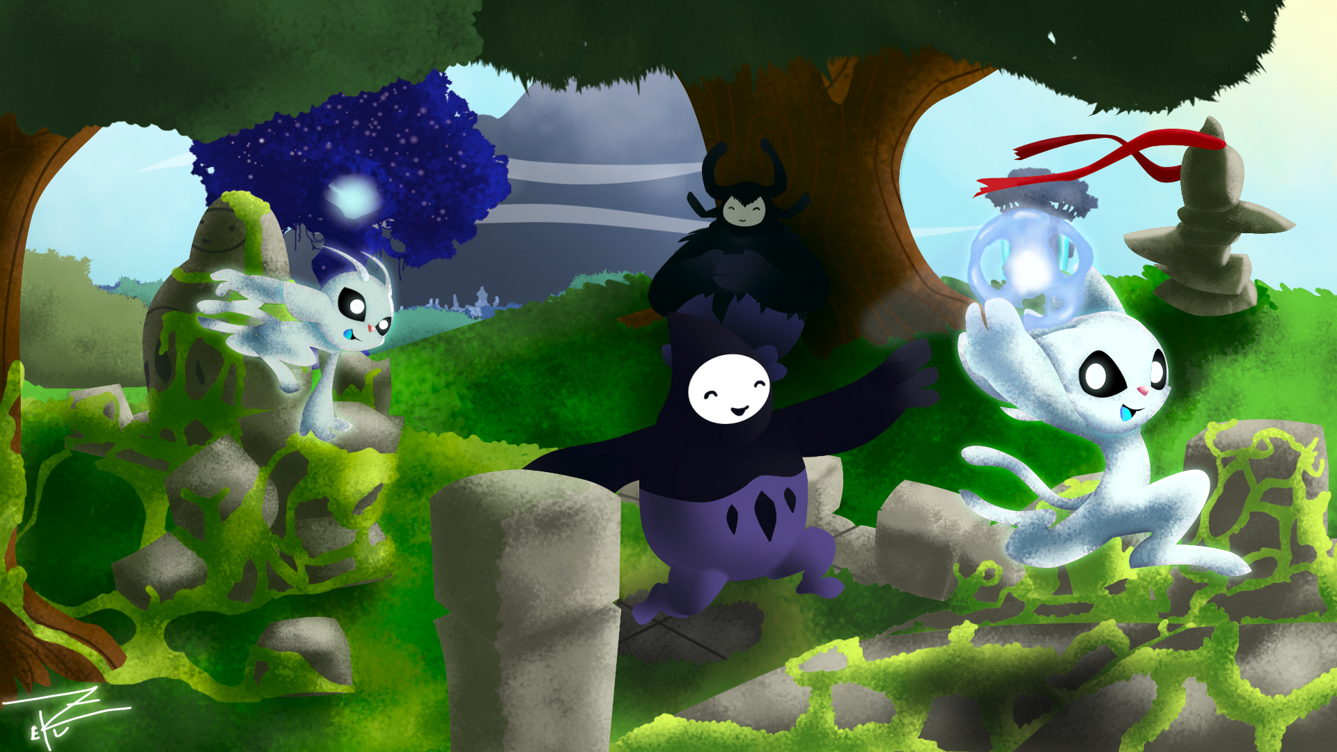 Steam Community :: Ori and the Blind Forest