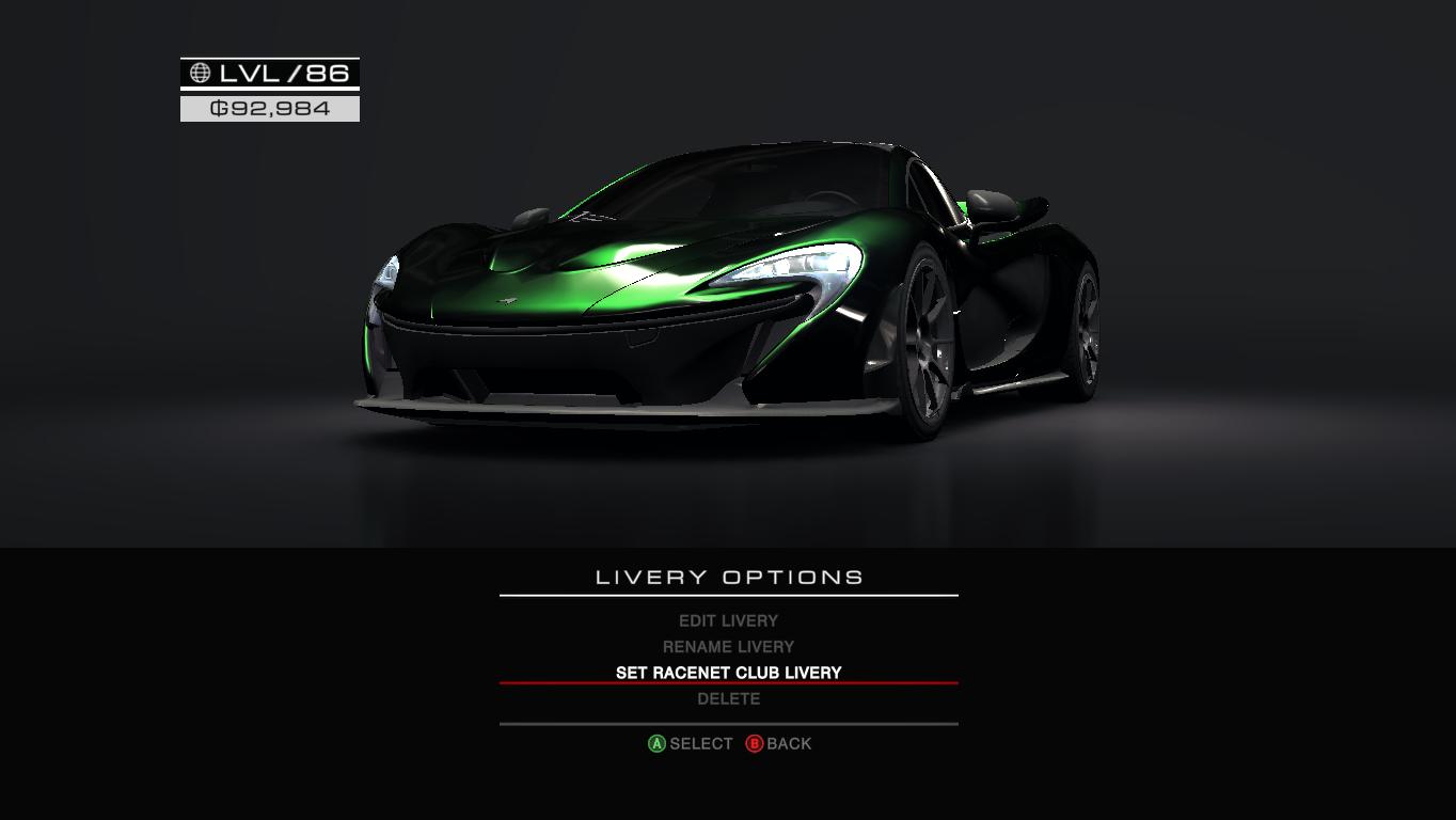 [ONLINE]Race for your Club with your own livery! – Steam Solo