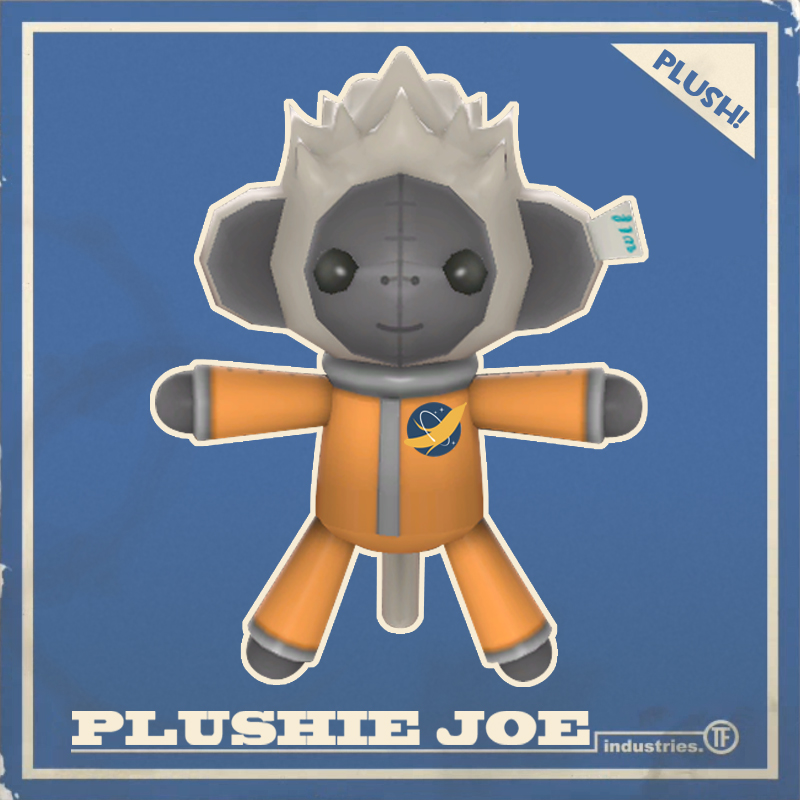 Steam Workshop::Plushie Joe