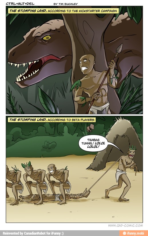 Steam Community :: Stomping Land