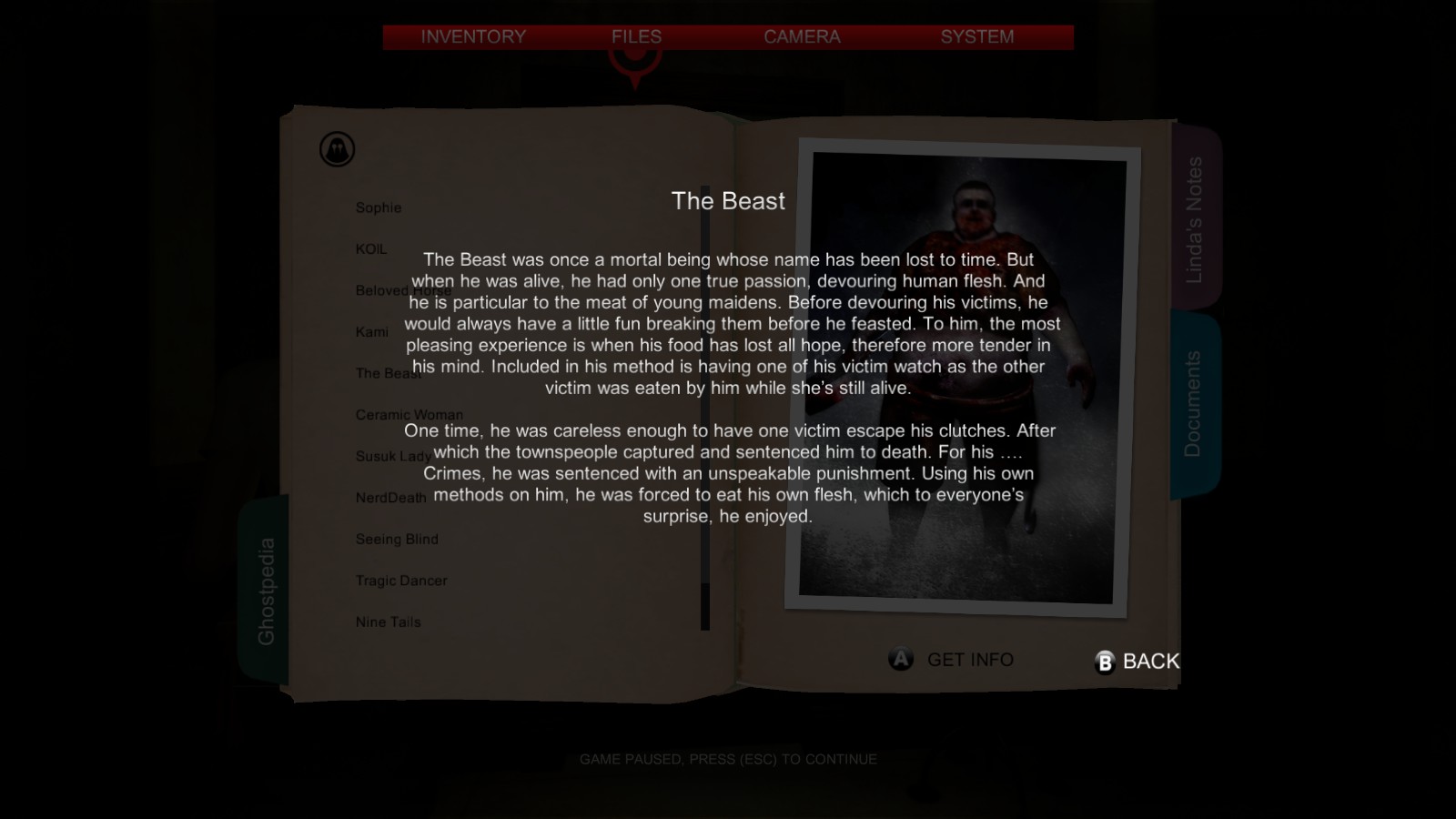 Steam Community :: Guide :: Dreadout KOTD Ghost Guide