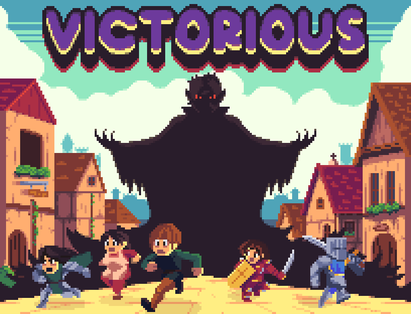 Steam Community :: Victorious