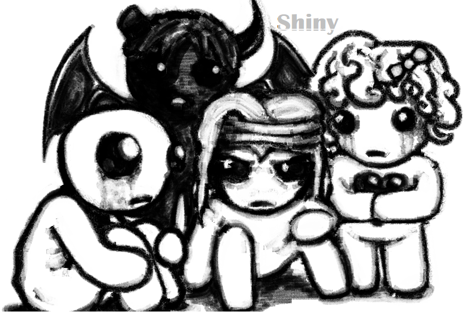 Steam Community :: The Binding of Isaac: Rebirth