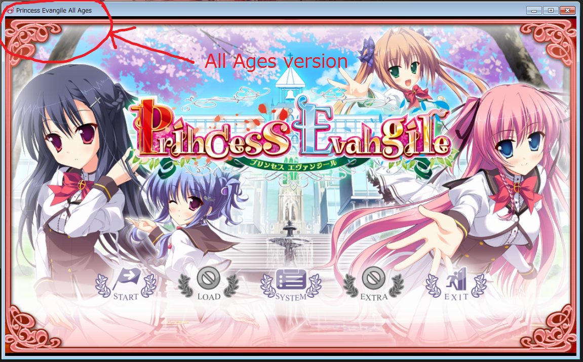 Steam Community :: Guide :: Princess Evangile 18+ Installation
