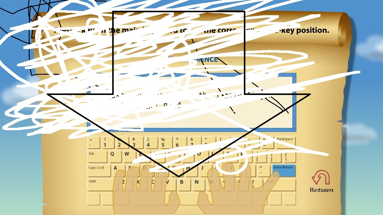 Steam Community :: Disney Mickey's Typing Adventure