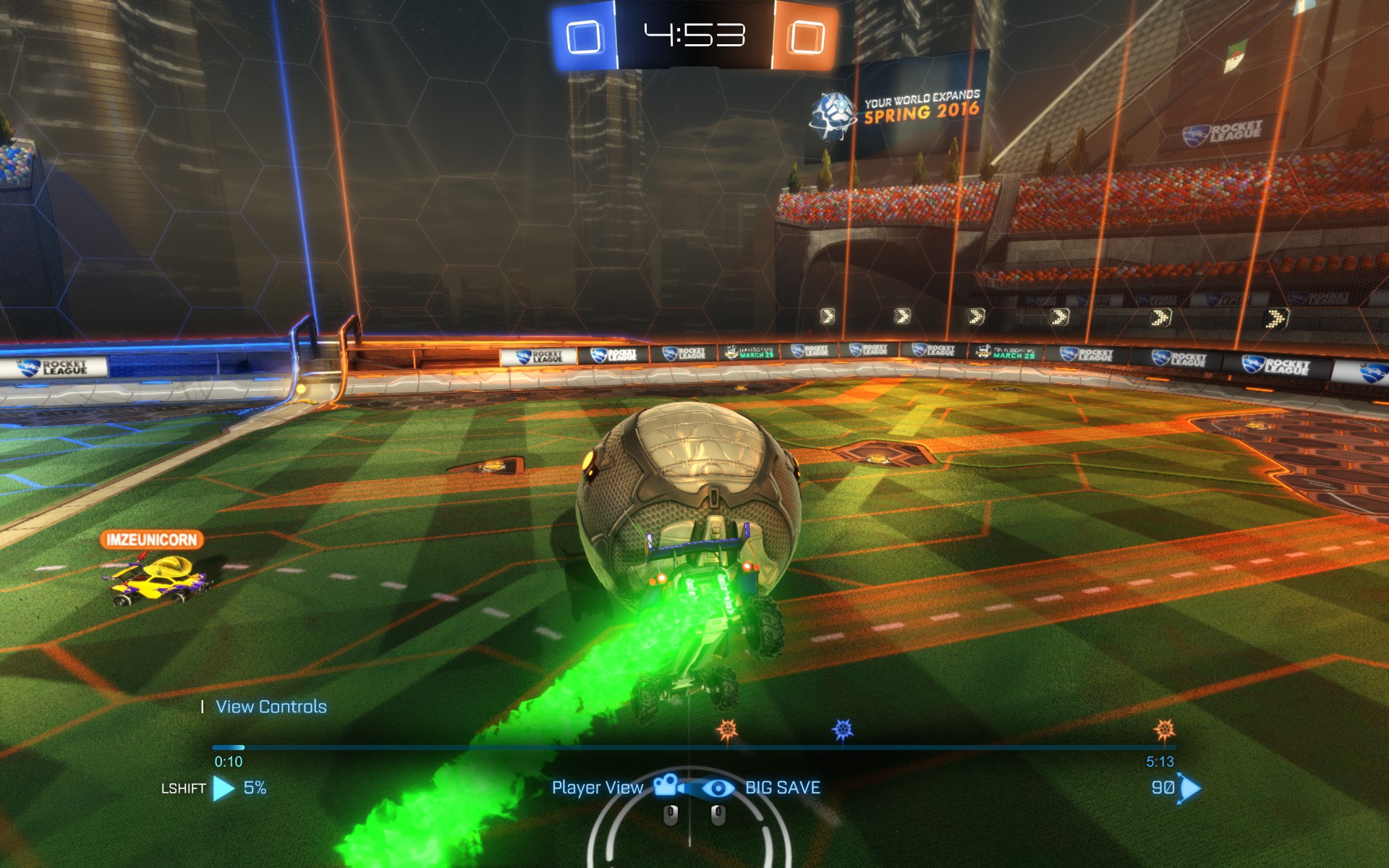 Steam Community :: Guide :: Rocket League: Tips and Tricks