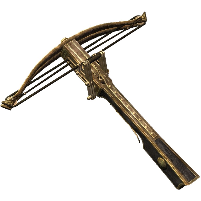 Steam Workshop::Dawnguard Crossbows for Vampires