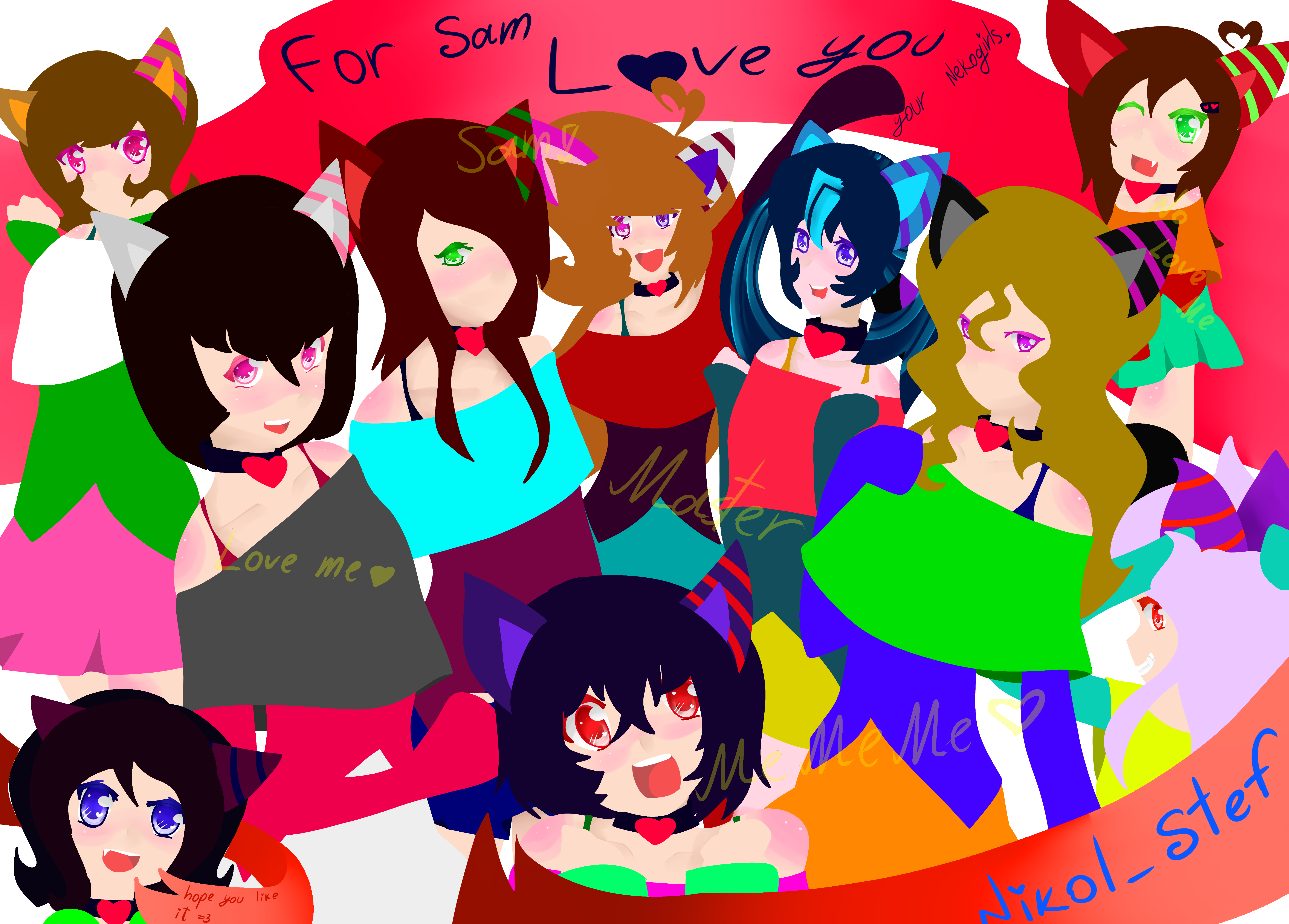 Steam Community :: Sakura Clicker