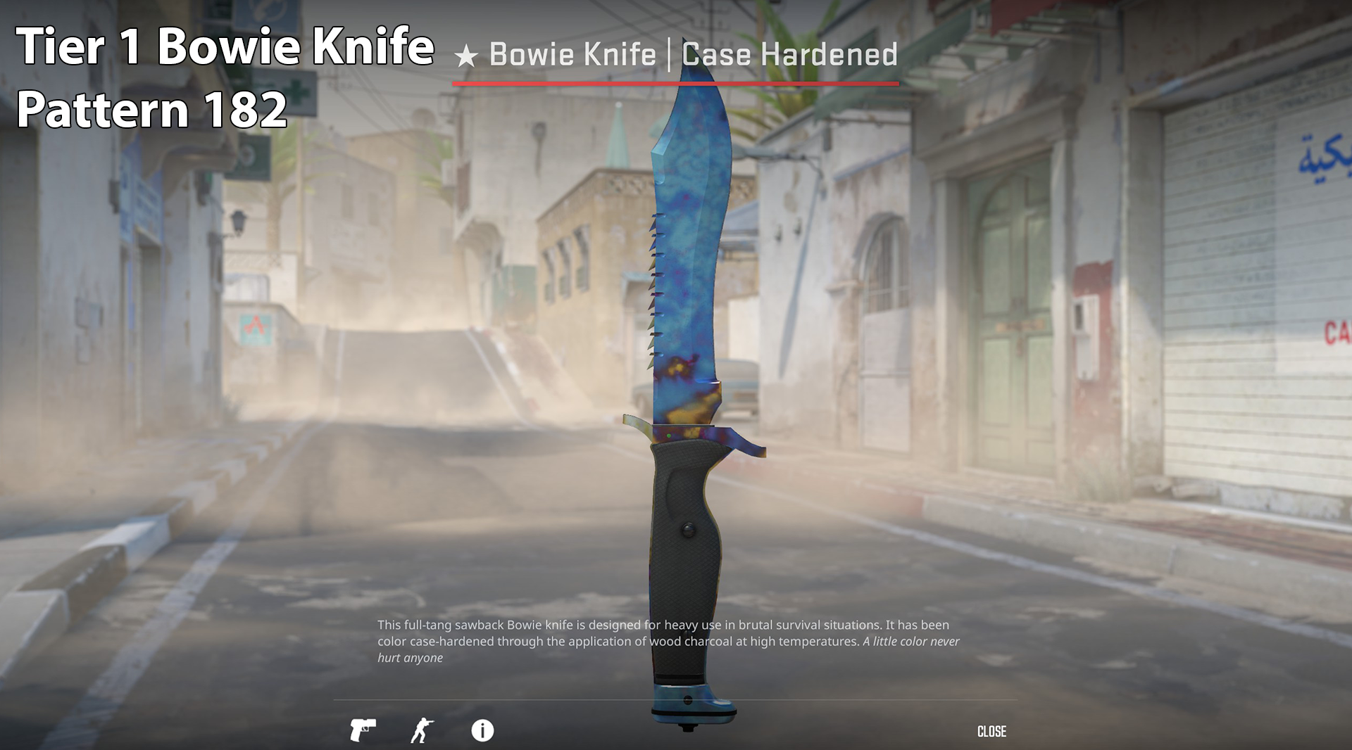 Steam Community :: Guide :: Case Hardened Patterns and MORE!