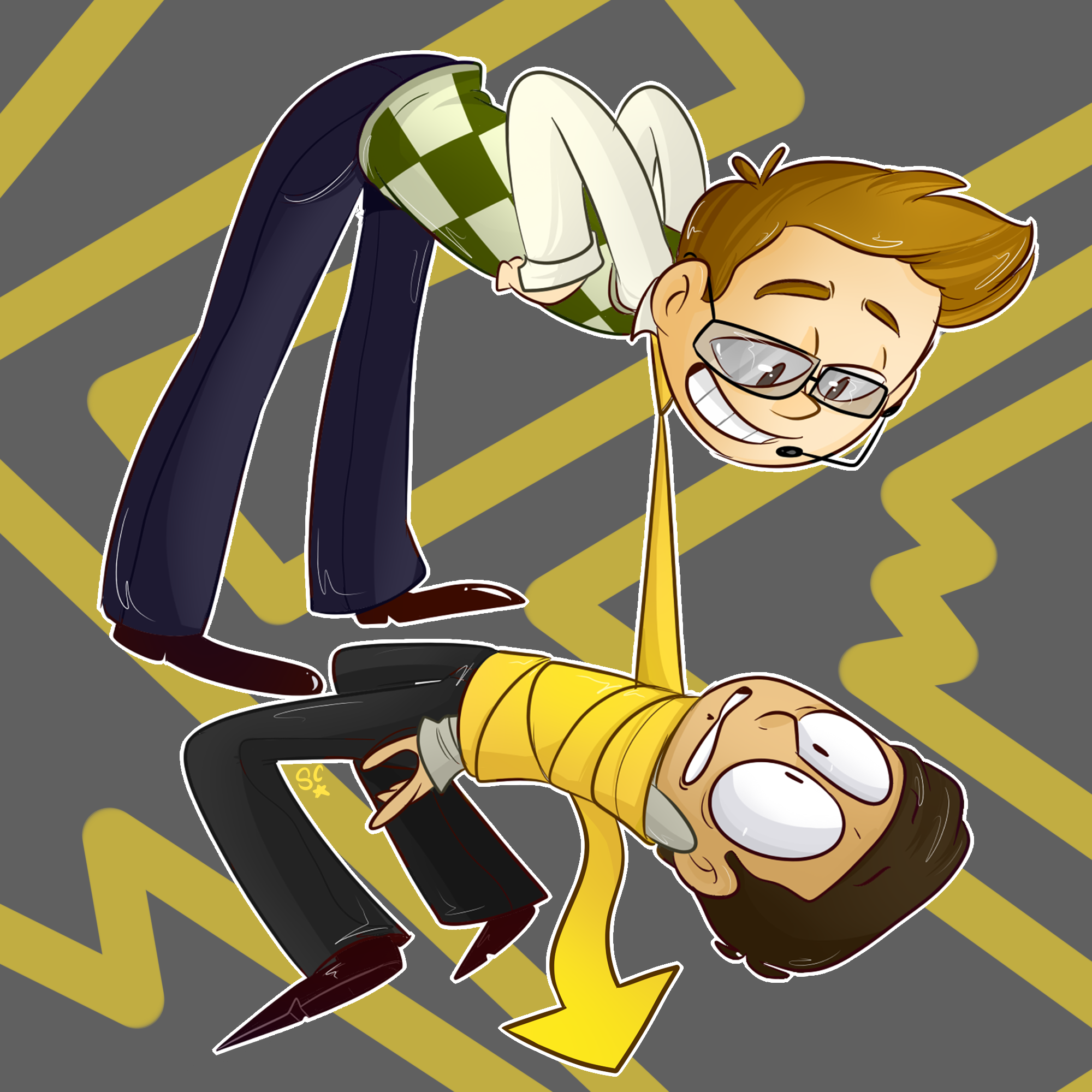 Steam Community :: The Stanley Parable