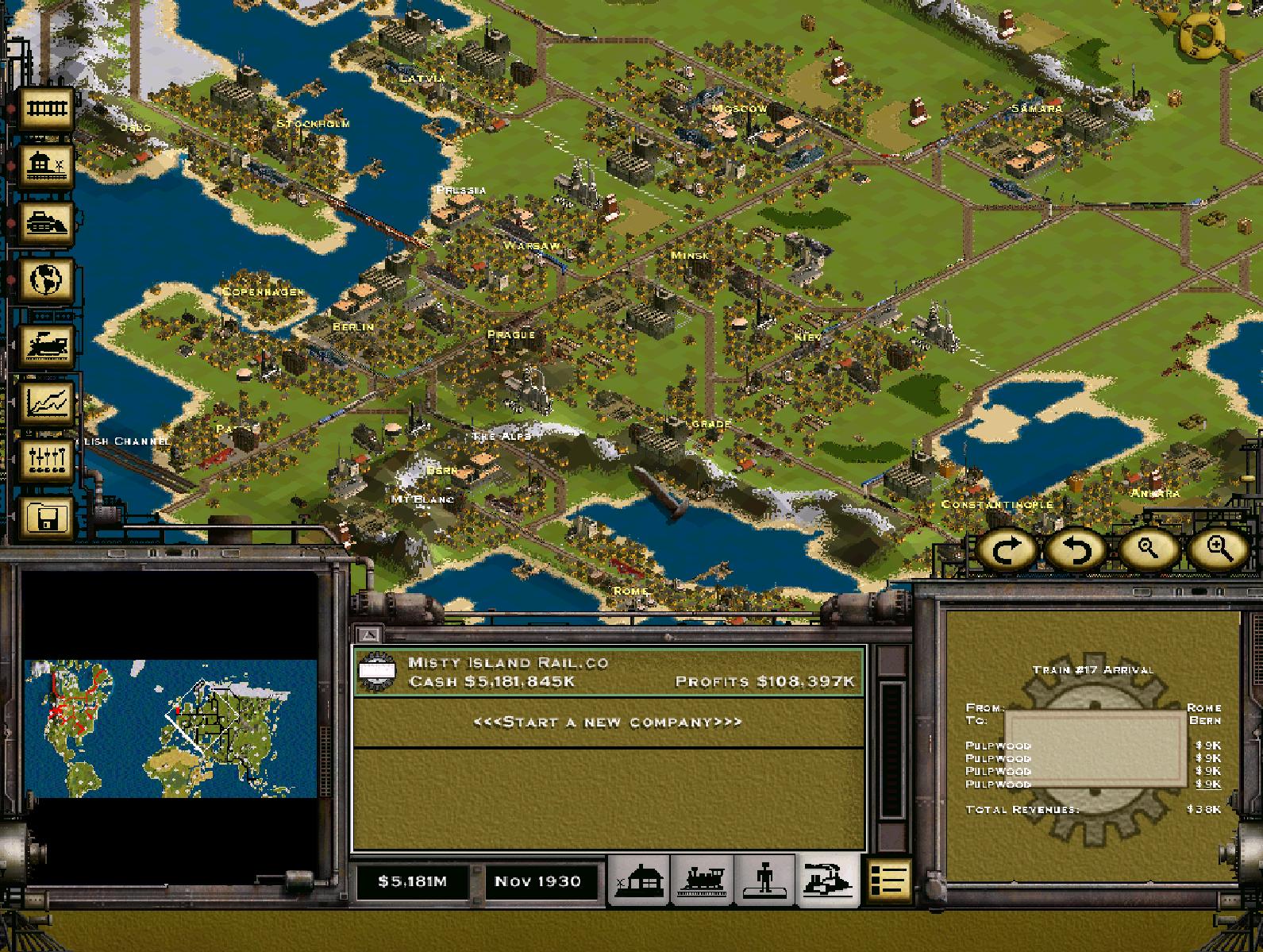 Steam Community :: Railroad Tycoon 2: Platinum