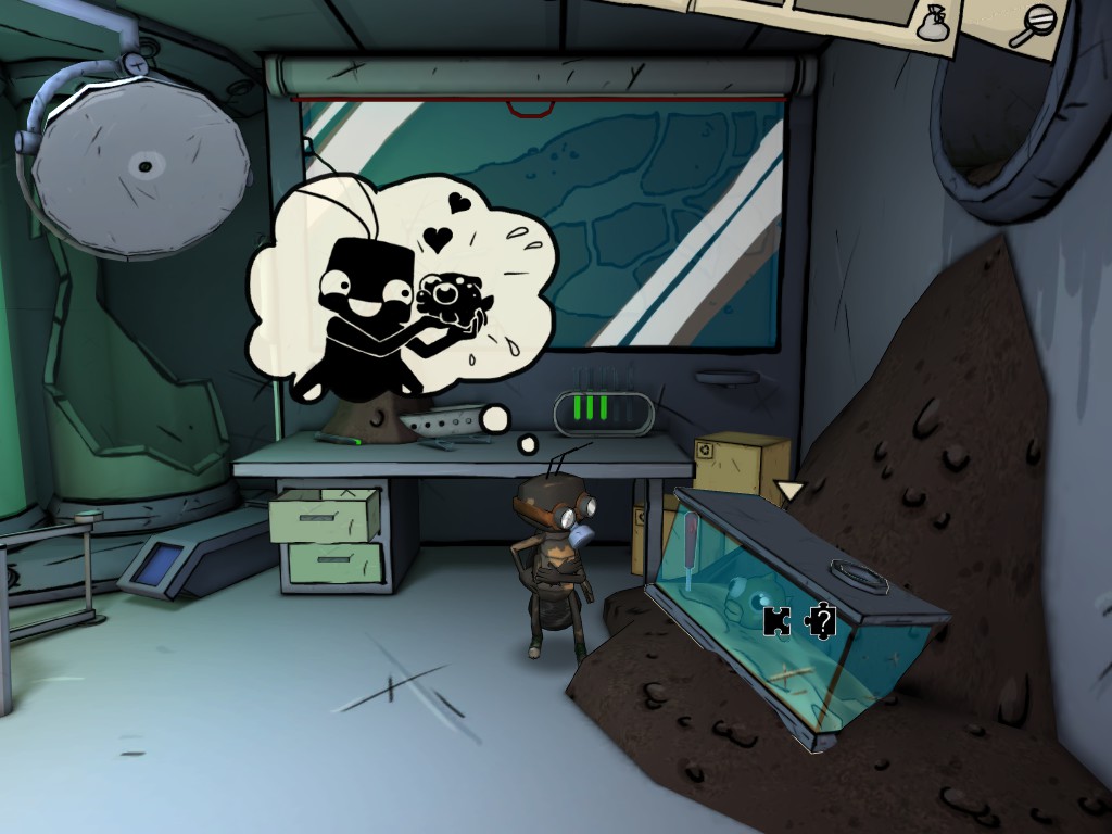 Steam Community :: Journey of a Roach