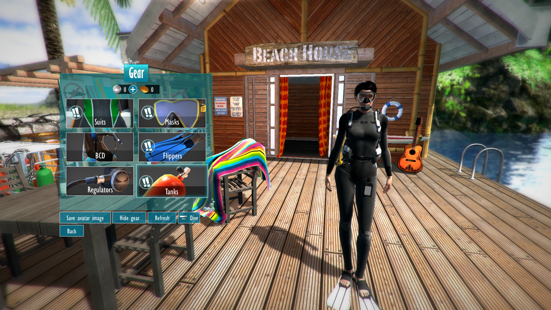 Steam Community :: World of Diving