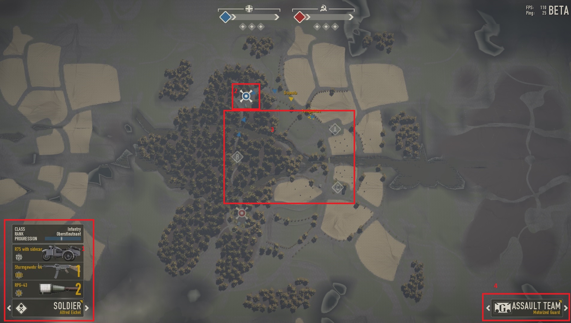 Steam Community :: Guide :: Heroes & Generals - How does the game work?