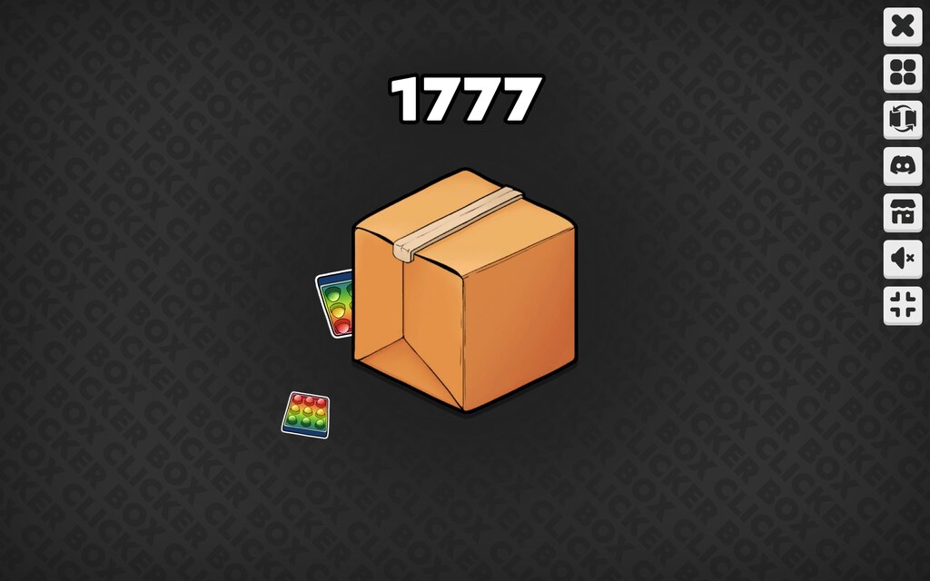 Steam Community Box Clicker