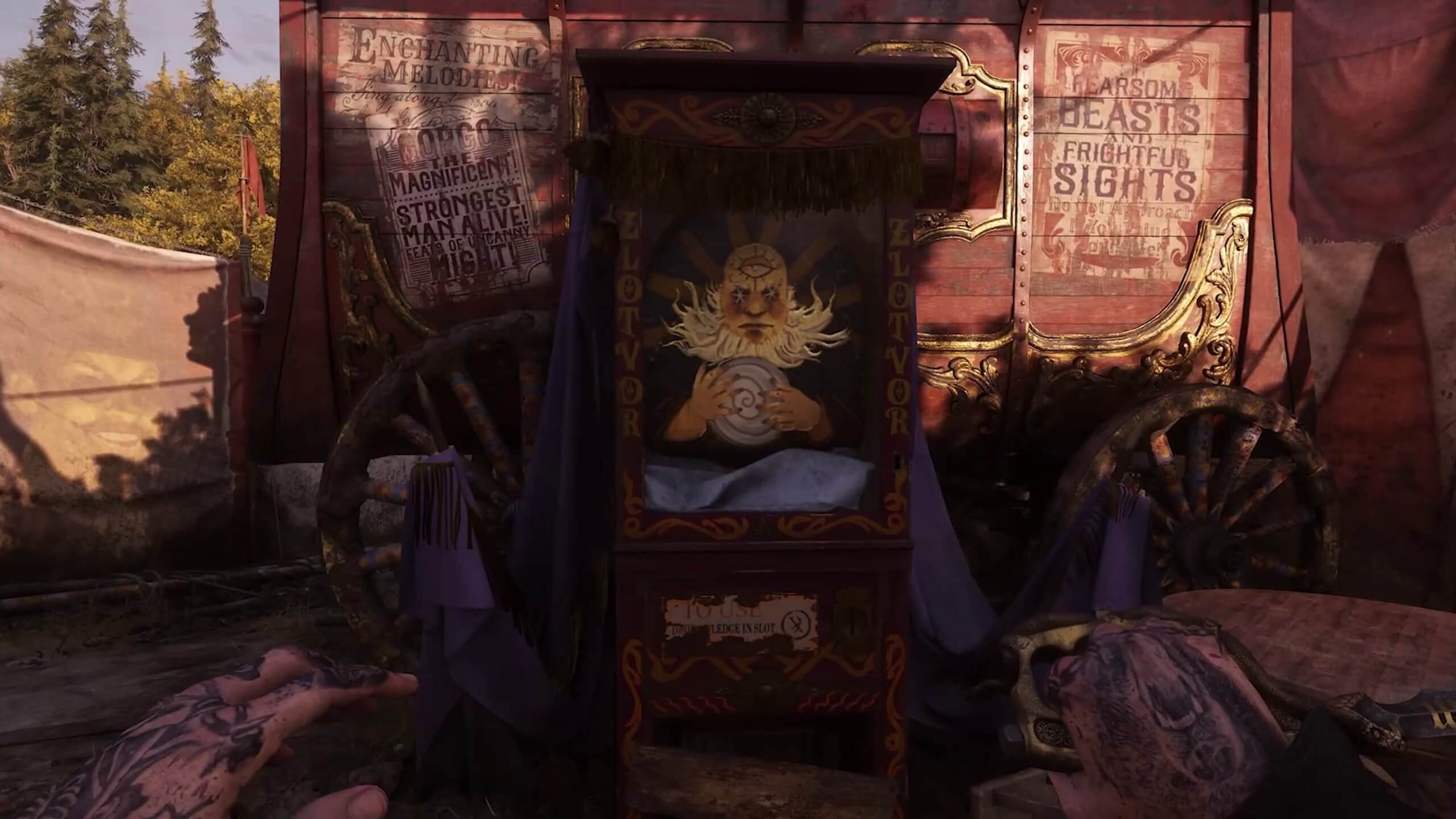 Steam Community :: Guide :: Alles zum Event: Post Malone’s Murder Circus