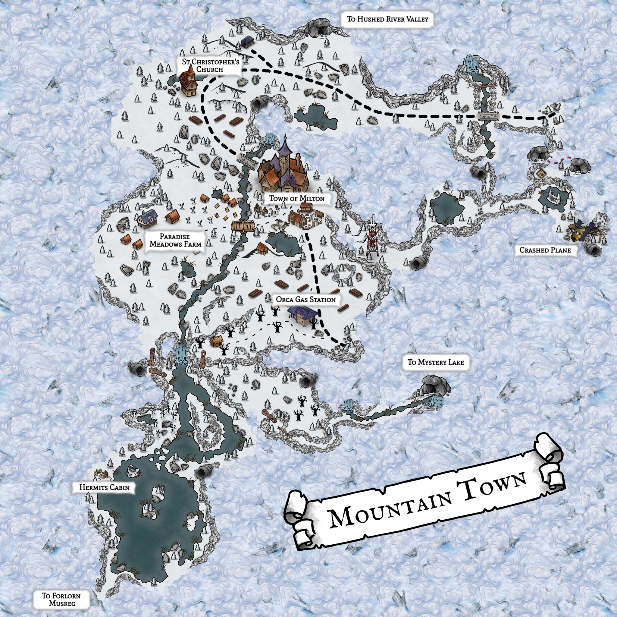 Steam Community :: Guide :: Inkarnate - Maps for The Long Dark - With DLC
