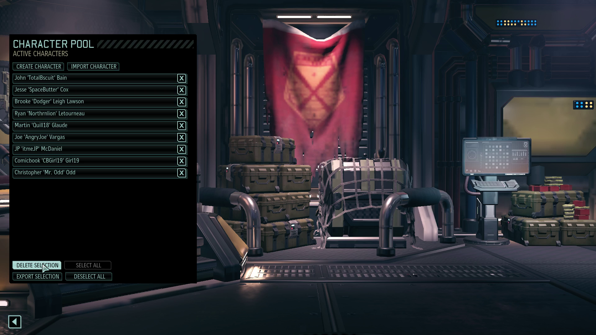 Steam Community :: Guide :: Character Pool Upload to Workshop