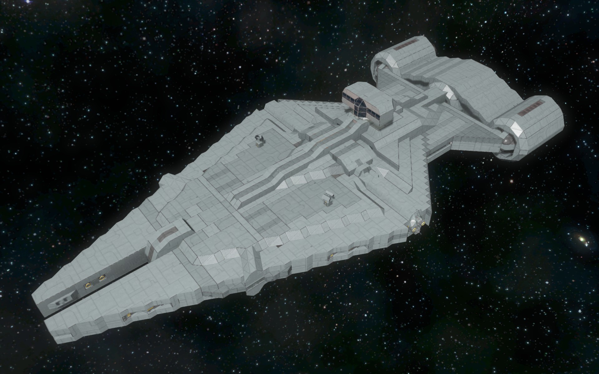 Steam Workshop :: Star Wars: Imperial Light Cruiser (Arquitens Class ...