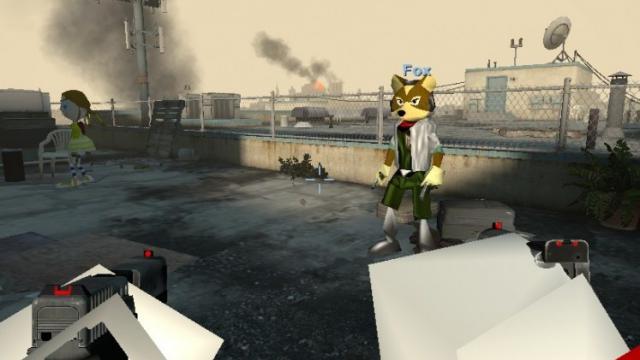 Steam Workshop :: L4D2 Furry mods