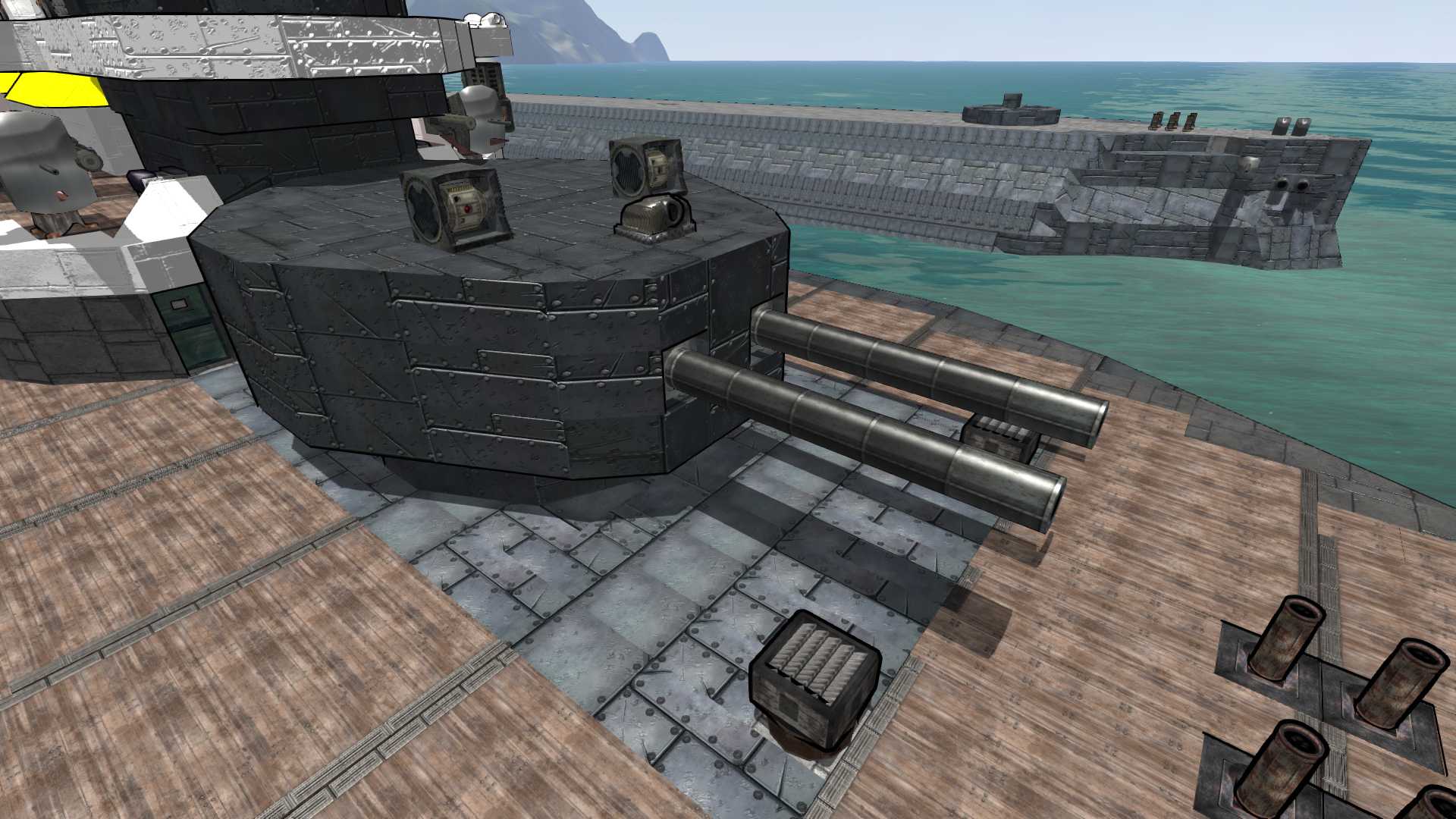 Steam Community :: Guide :: Carmen's Pre-Dreadnought Guide to APS Turrets