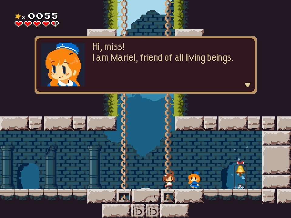 Steam Community :: Momodora III