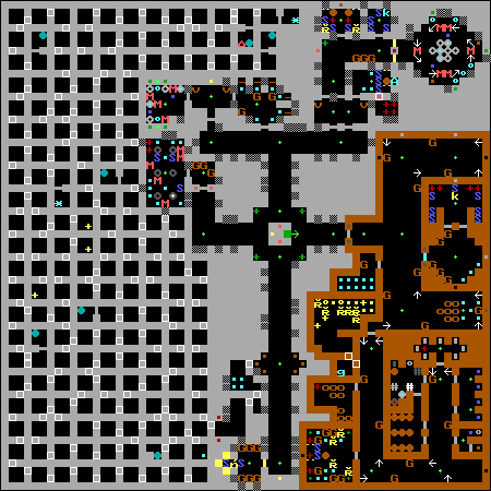 Steam Community :: Guide :: Episode 2 Floor 8 - Secret maze map ...