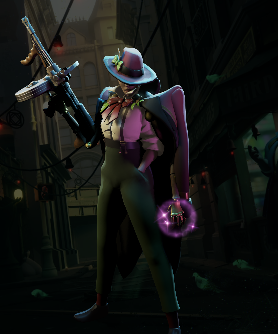 Steam Community :: Guide :: Deadlock Christmas Skins