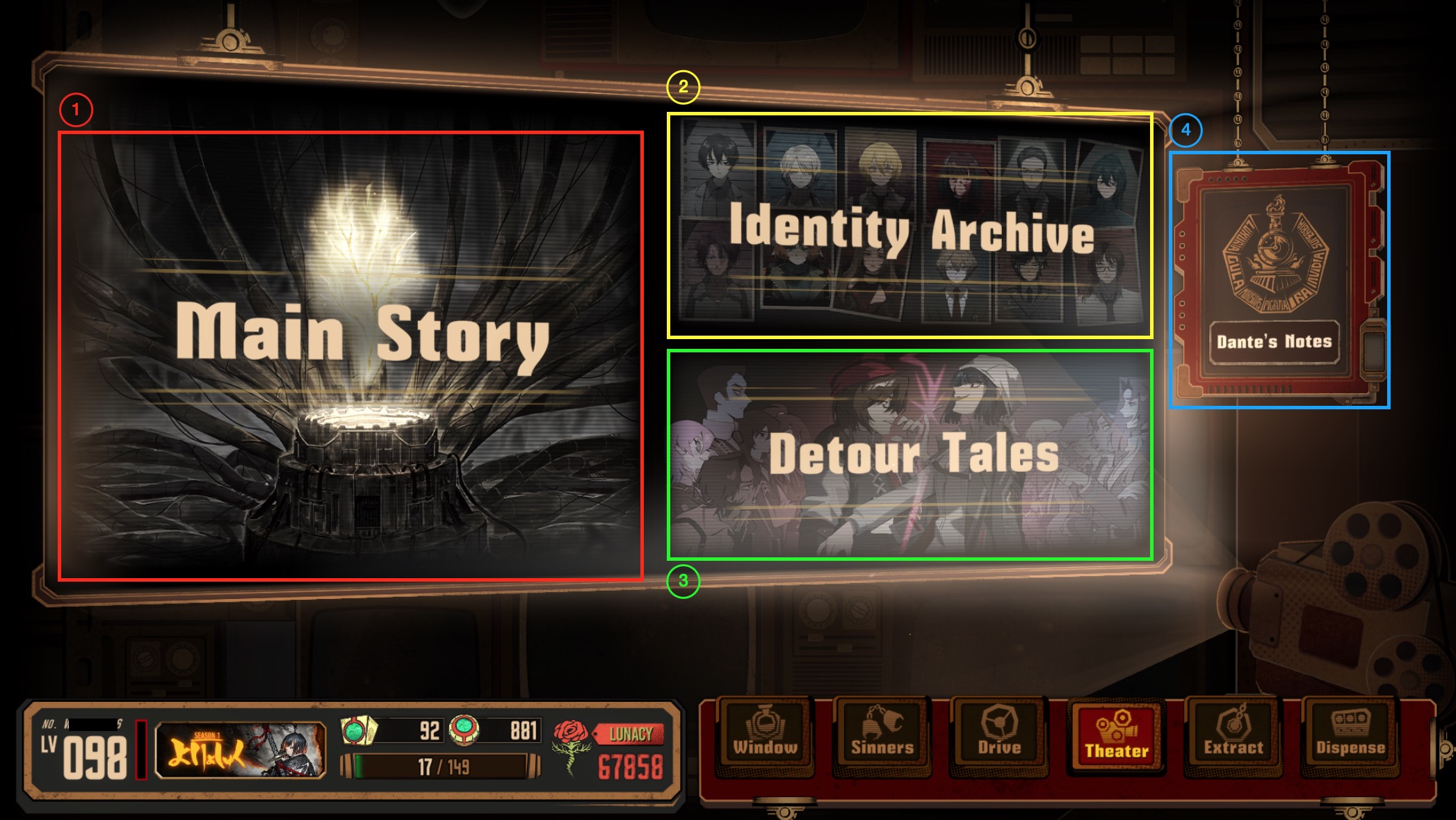 Steam Community :: Guide :: Limbus Company new players FAQ