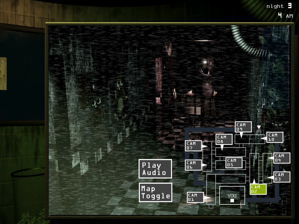 Steam Community :: Five Nights at Freddy's 3