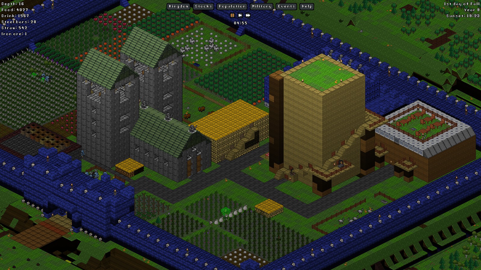 Steam Community :: Gnomoria