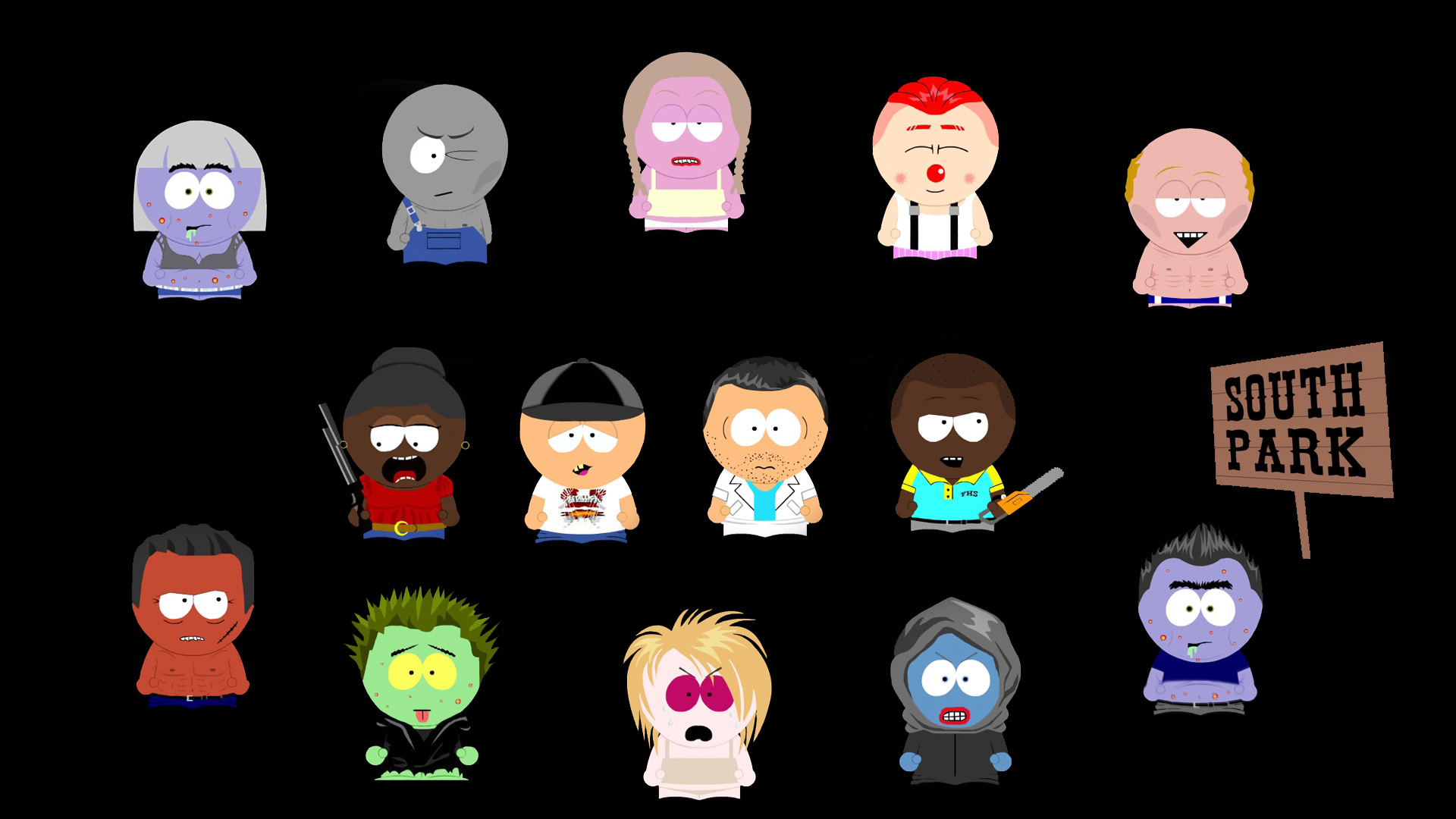 Steam Community :: :: Left 4 Dead 2 - South Park