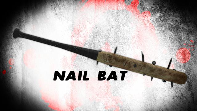 Steam Workshop::Nail Bat