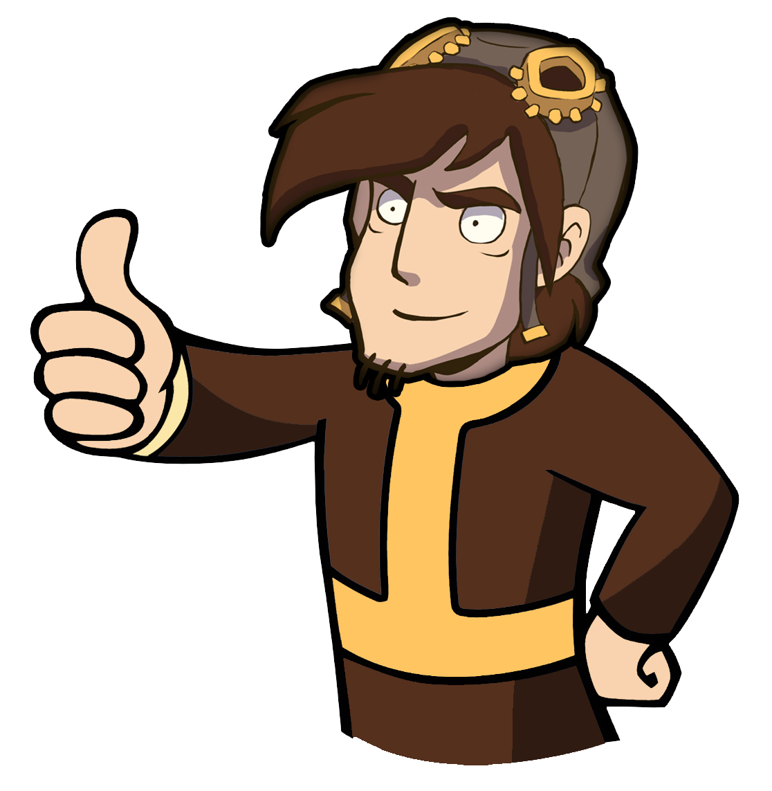 Steam Community :: Deponia