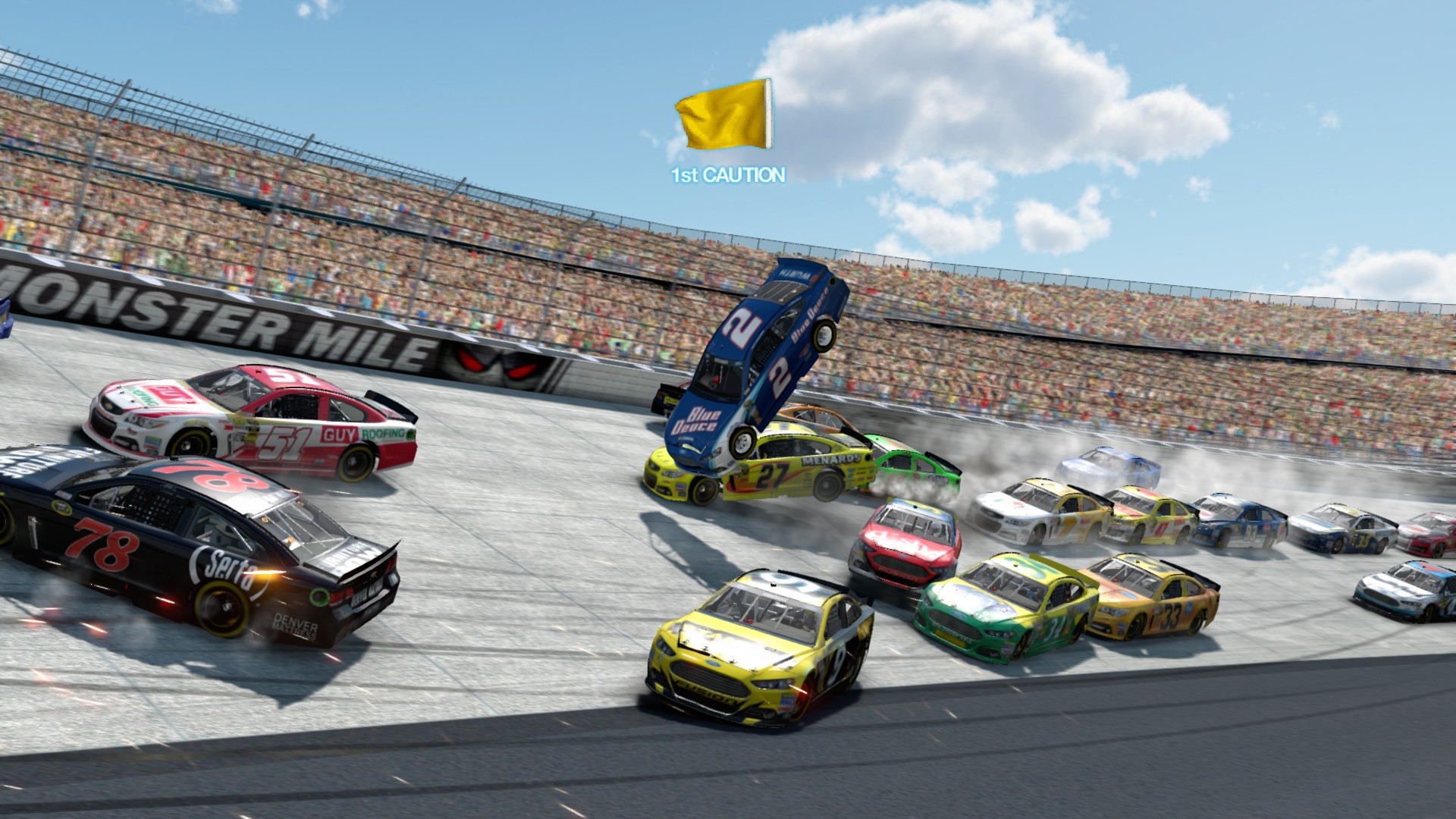 Steam Community :: NASCAR The Game: 2013