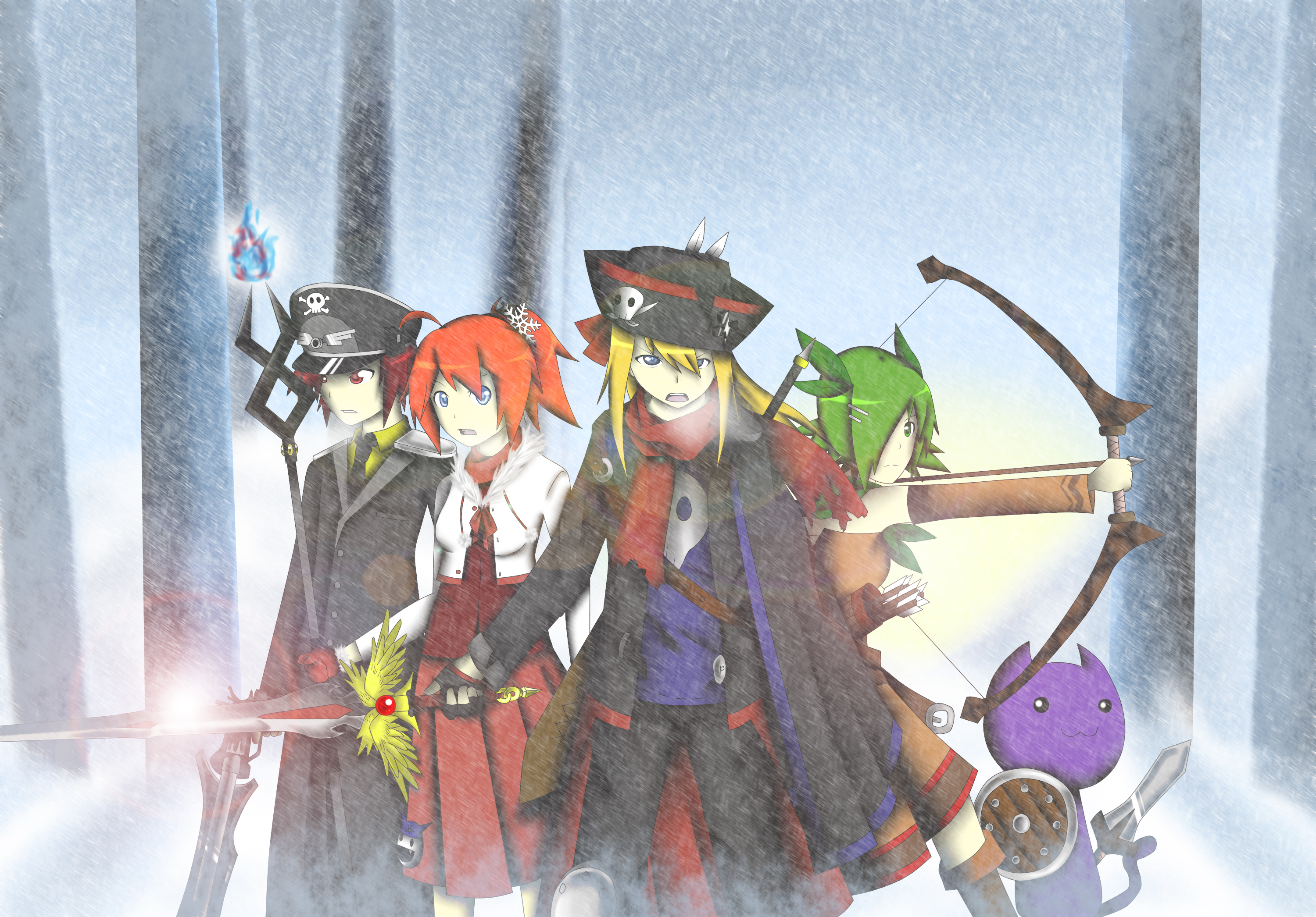 Steam Community :: Epic Battle Fantasy 4