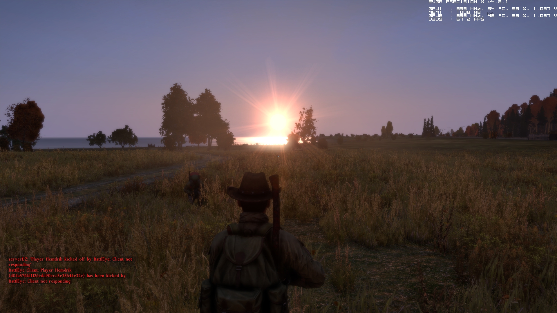 Steam Community :: Guide :: DayZ SLI Fix (How to enable SLI)