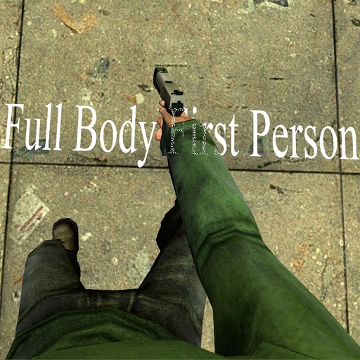 Steam Workshop::Full Body First Person