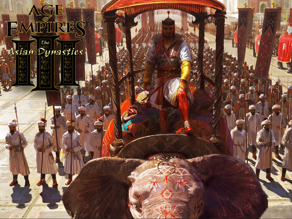Steam Community :: Age of Empires® III (2007)