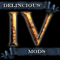 Steam Workshop::Delincious' EUIV Mods