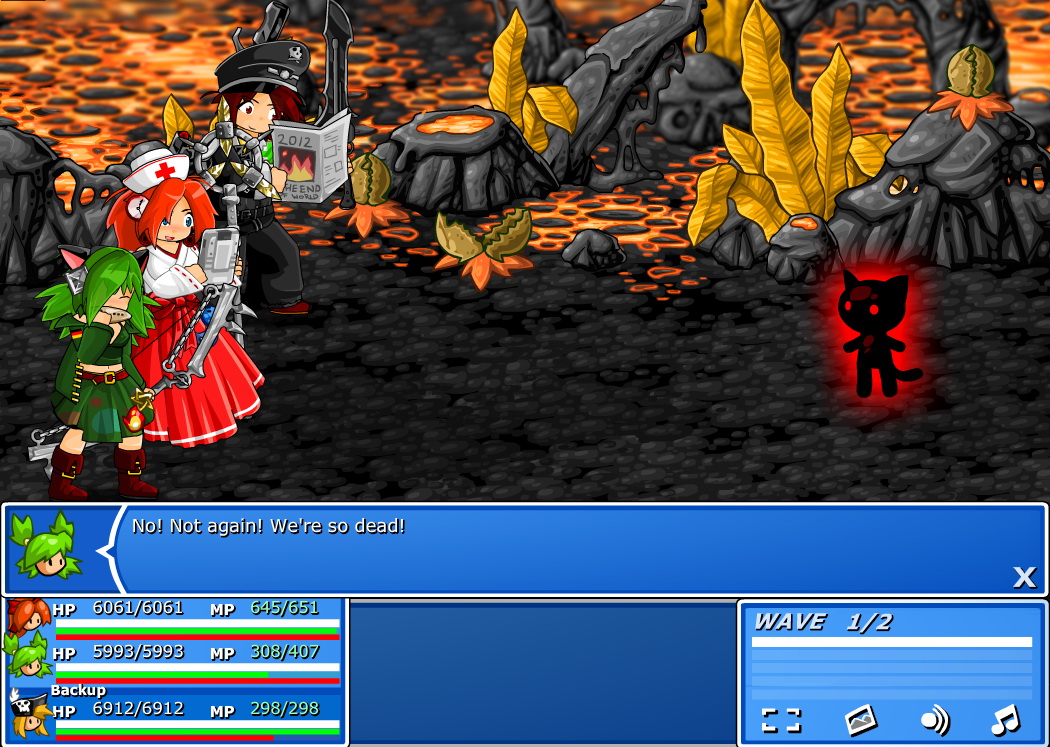 Steam Community :: Epic Battle Fantasy 4