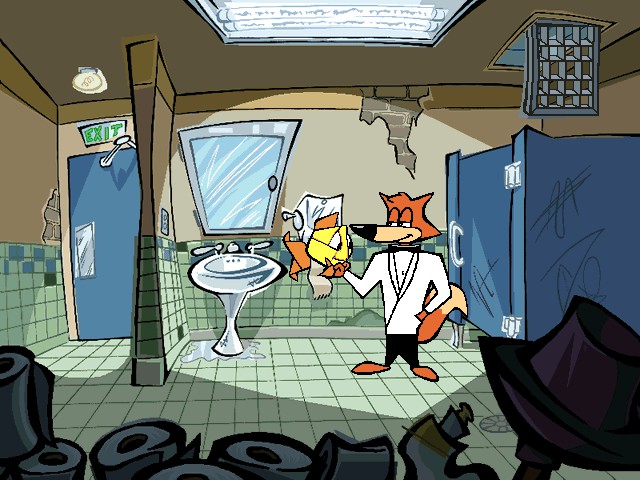 Steam Community :: SPY Fox 3: Operation Ozone