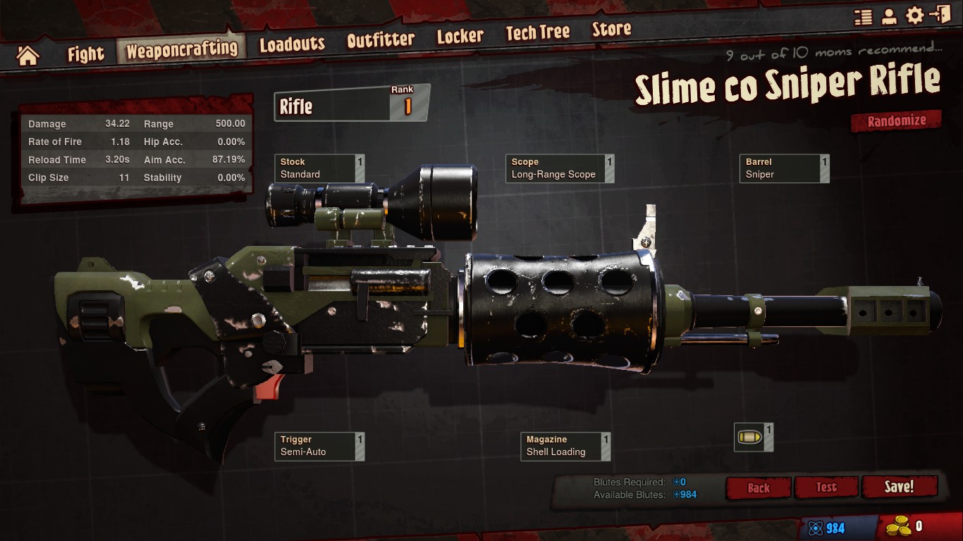 How to DESTROY with Sniper Rifles – Steam Solo