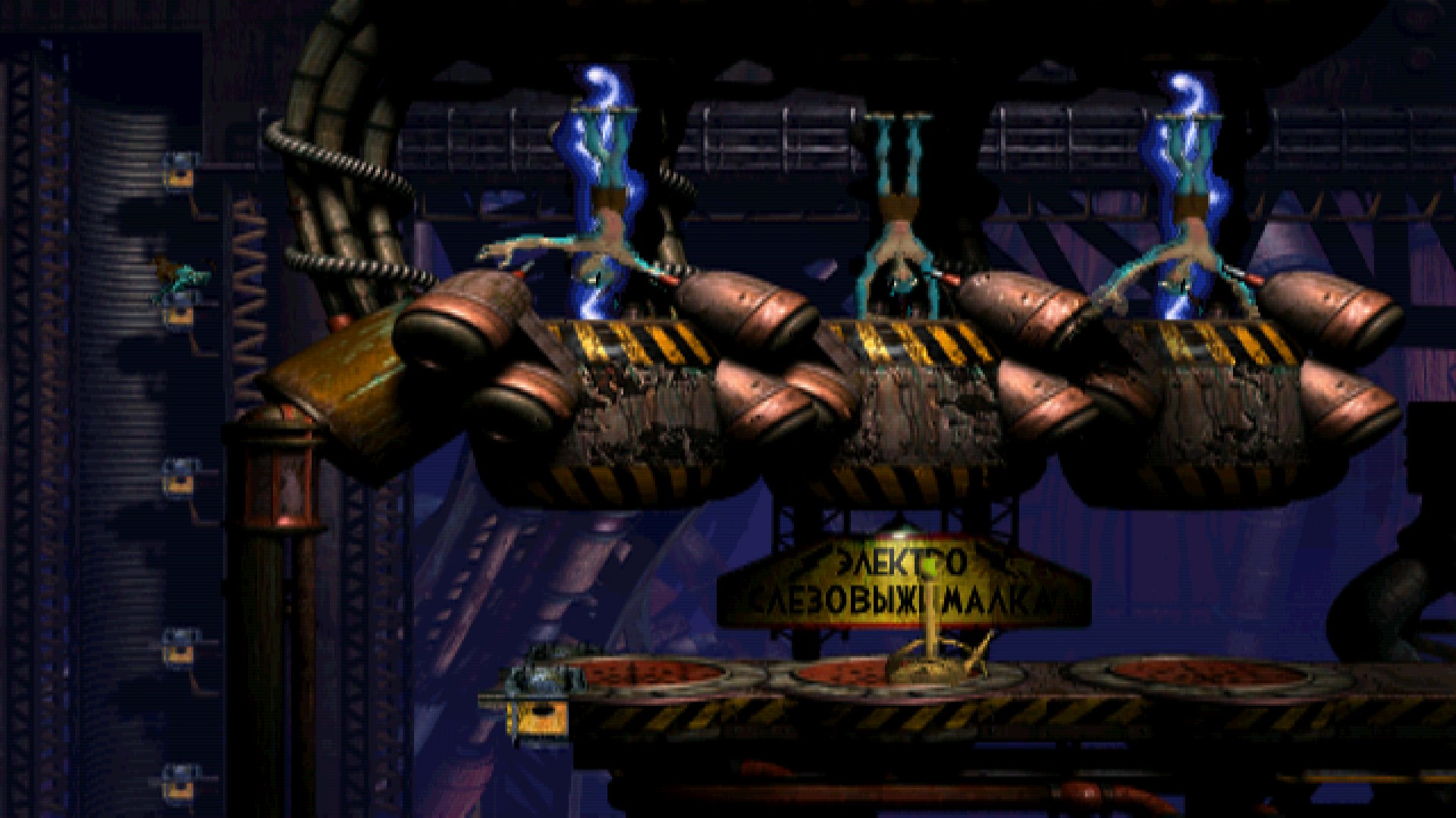 Steam Community :: Oddworld: Abe's Exoddus